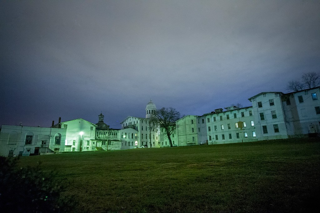 Bryce Hospital: an Abandoned Kirkbride Building in Tuscaloosa, AL